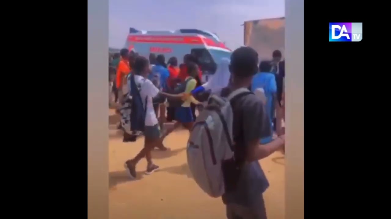 Kaolack - Psychose au CEM 2 Valdiodio Ndiaye : Une douzaine de filles victimes de crises d'épilepsie
