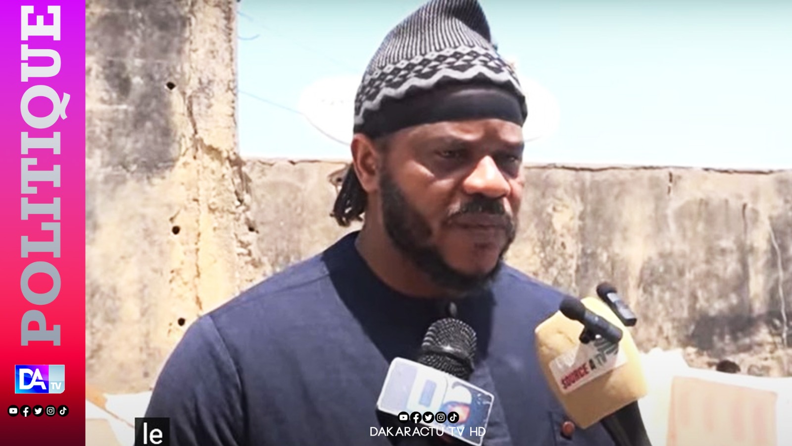 Sénégal : Le mouvement "Y’en a marre" réclame l’abrogation totale de la loi d’amnistie et met en ...