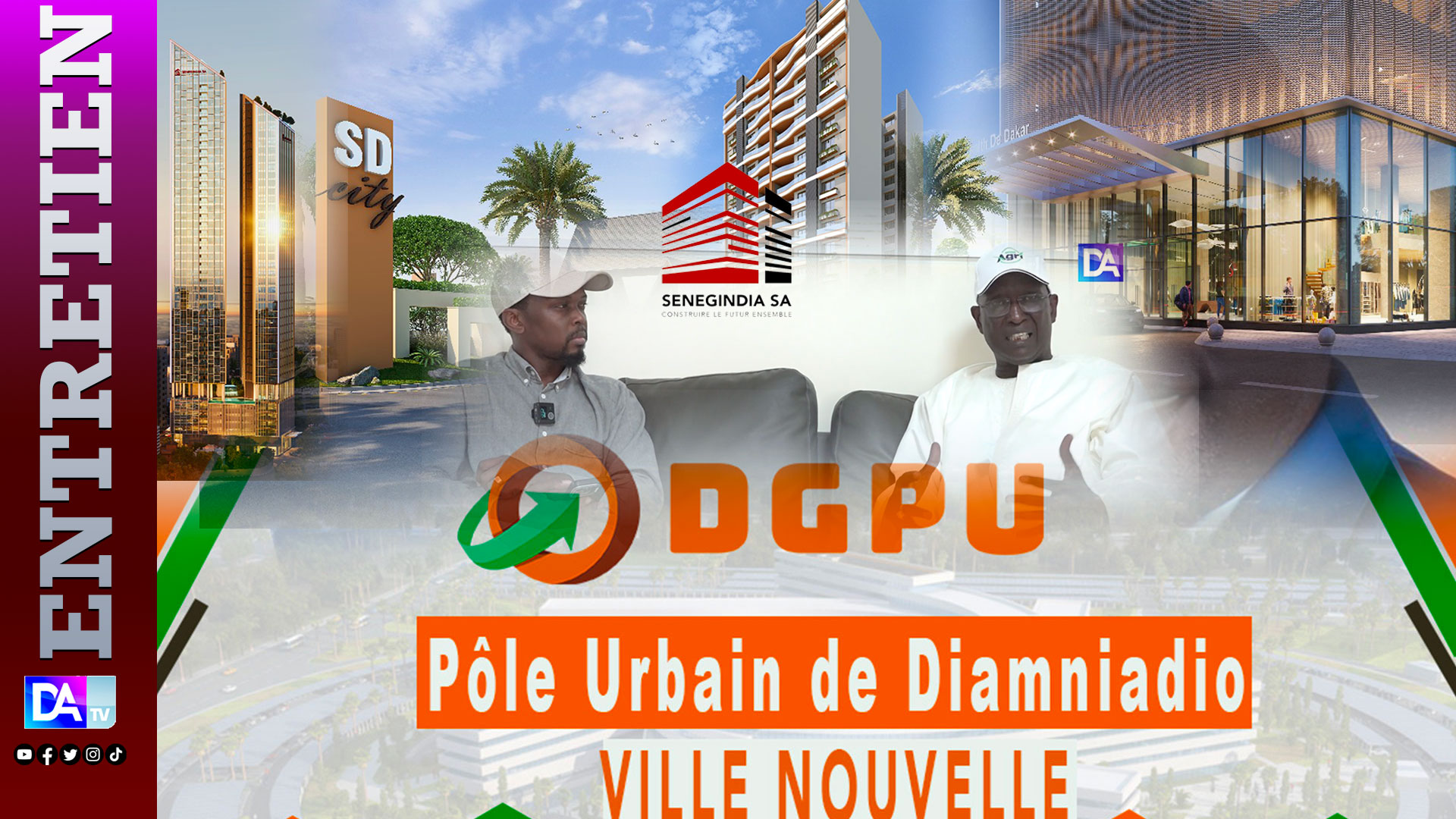 « Ce qui oppose SENEGINDIA à la DGPU… » : Souleymane Ndoye revient sur ...