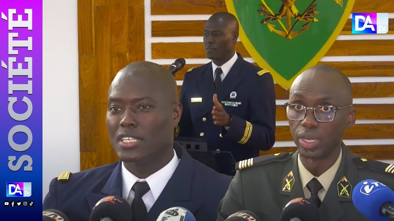 Défilé 4 Avril / 65 ans d'indépendance : Le Sénégal renforce sa ...