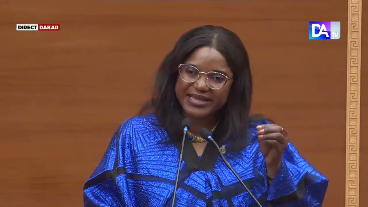 Assemblée nationale : le rapatriement d’Adji Sarr réclamé par la ...