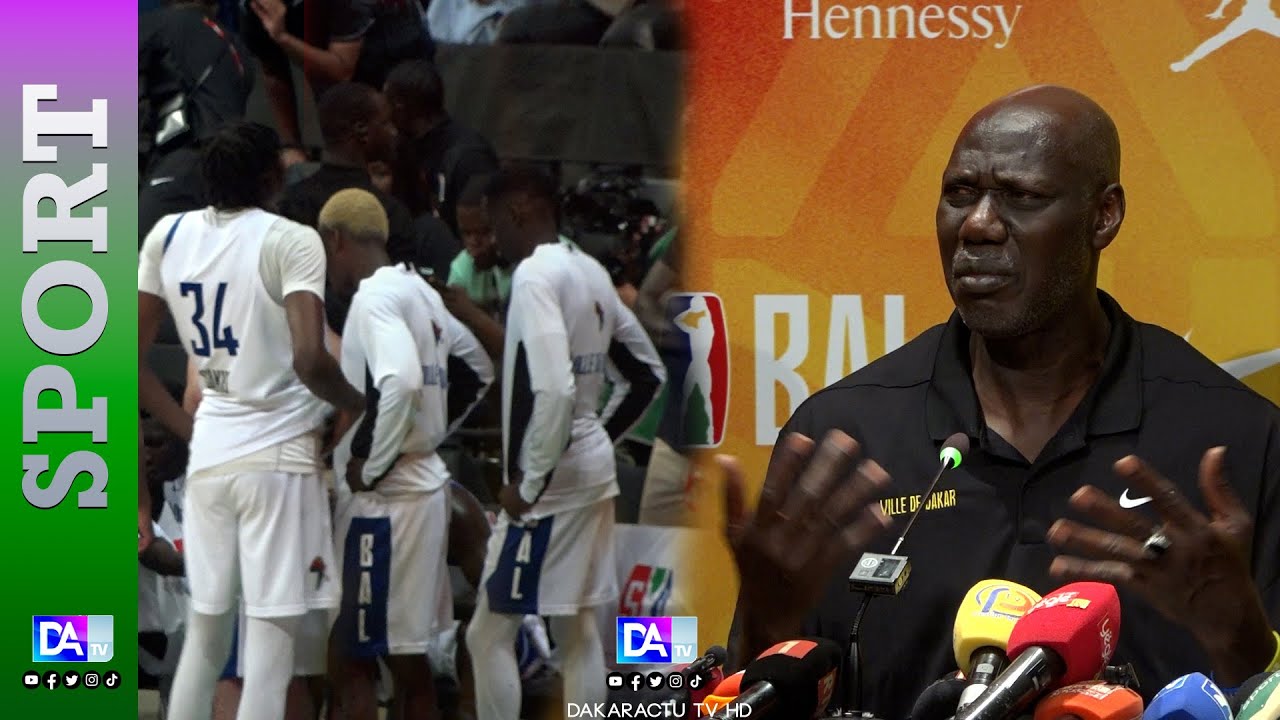 BAL - Victoire arrachée face au géant Petro de Luanda : Coach Libasse Faye révèle les dessous d ...