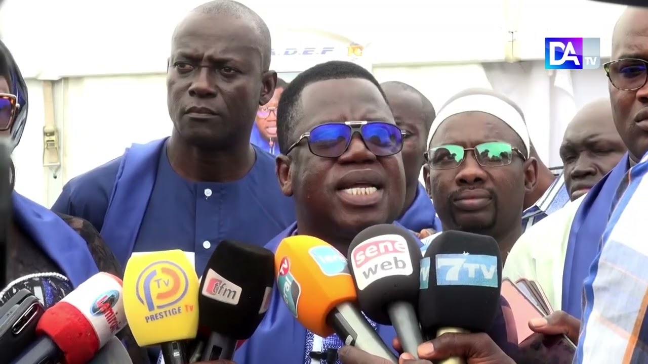 Thiès - Absence de prise en charge de ses revendications par le ...