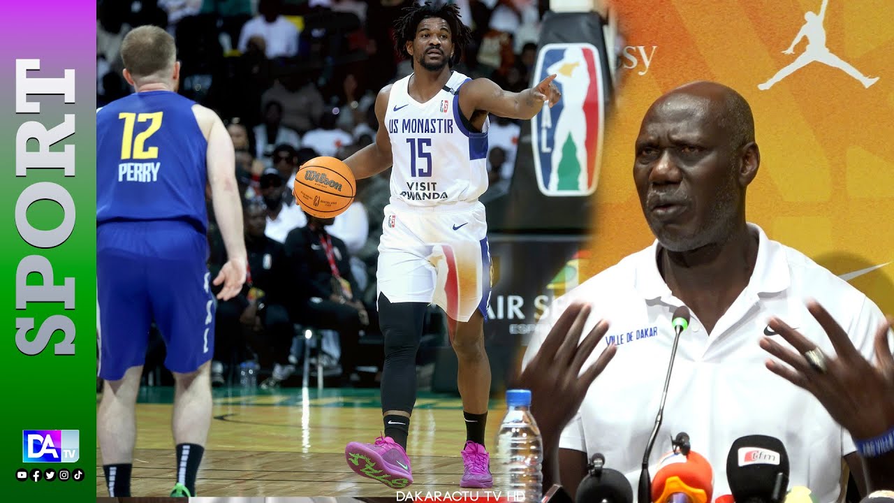 Libasse Faye après l’élimination de l’ASC Ville de Dakar « Une grande ...