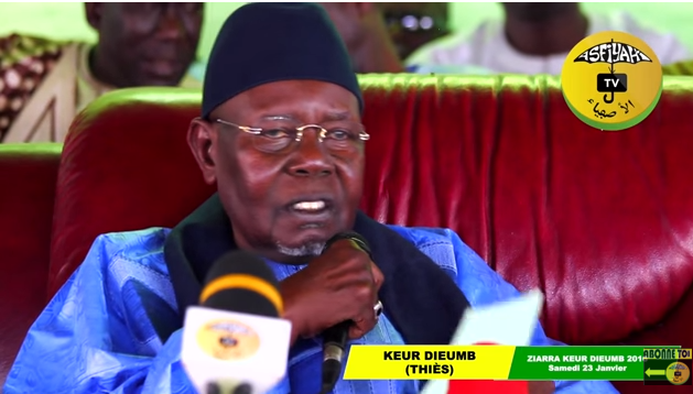 MANDAT PRÉSIDENTIEL : SERIGNE ABDOUL AZIZ SY AL AMINE SE PRONONCE (video)