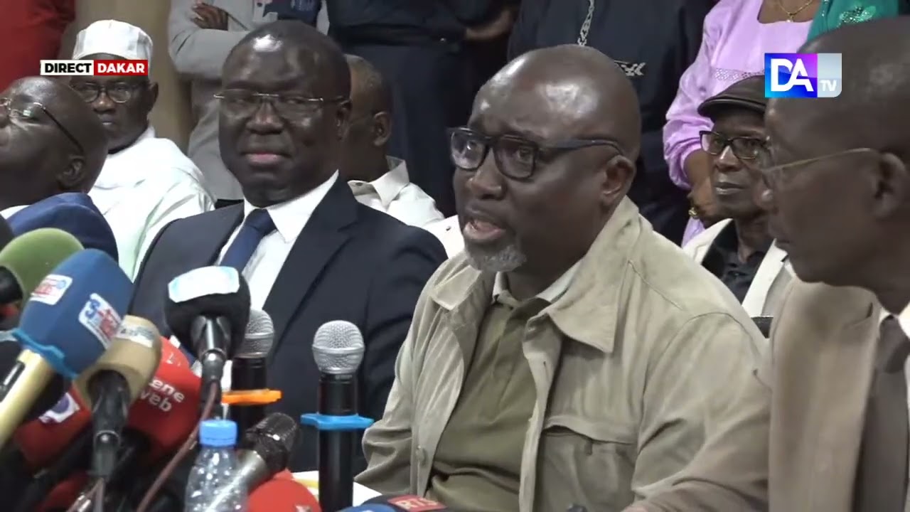 Me Cissé « Farba ne touche même pas à l’argent de… et on l’accuse de ...