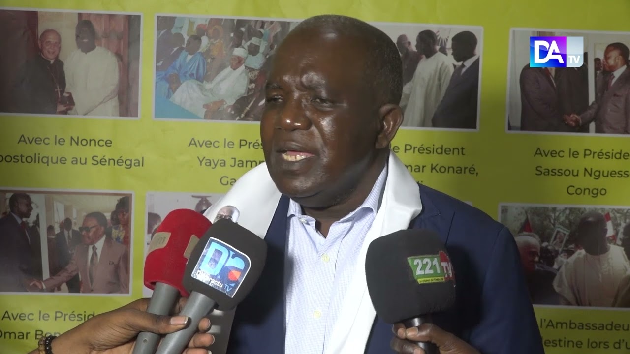 Sargal Landing Savané : Oumar Sarr dévoile l’héritage d’un géant et son ...