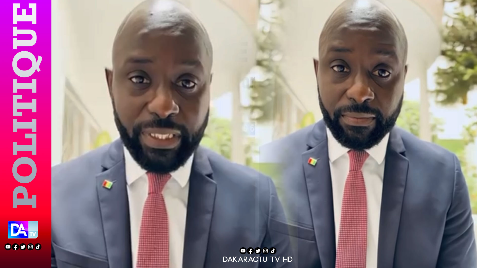 Pourquoi avons-nous choisi de ne pas participer au dialogue national du ...