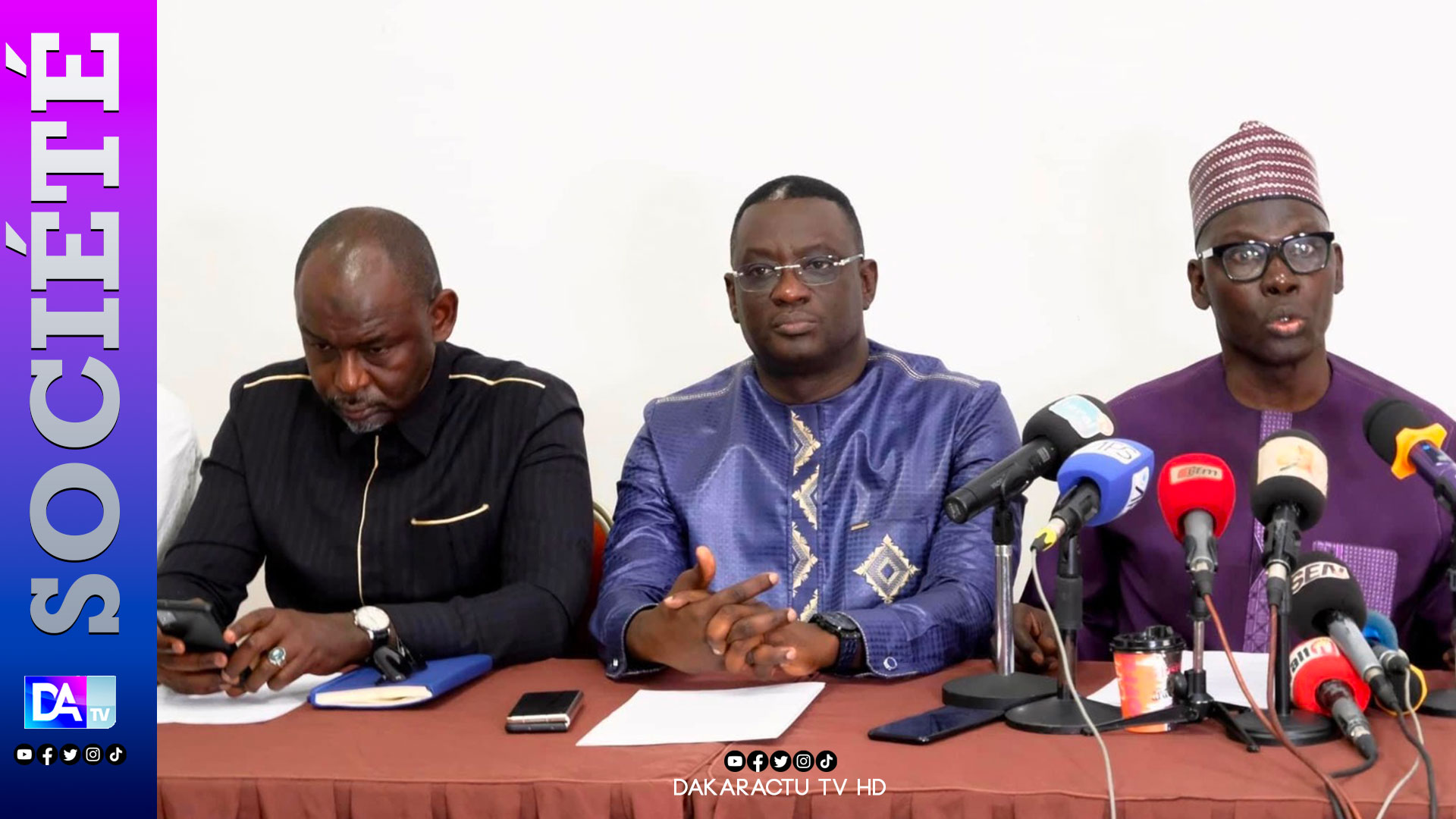 Sénégal : La société civile exige une réforme de l'article 255 du Code ...