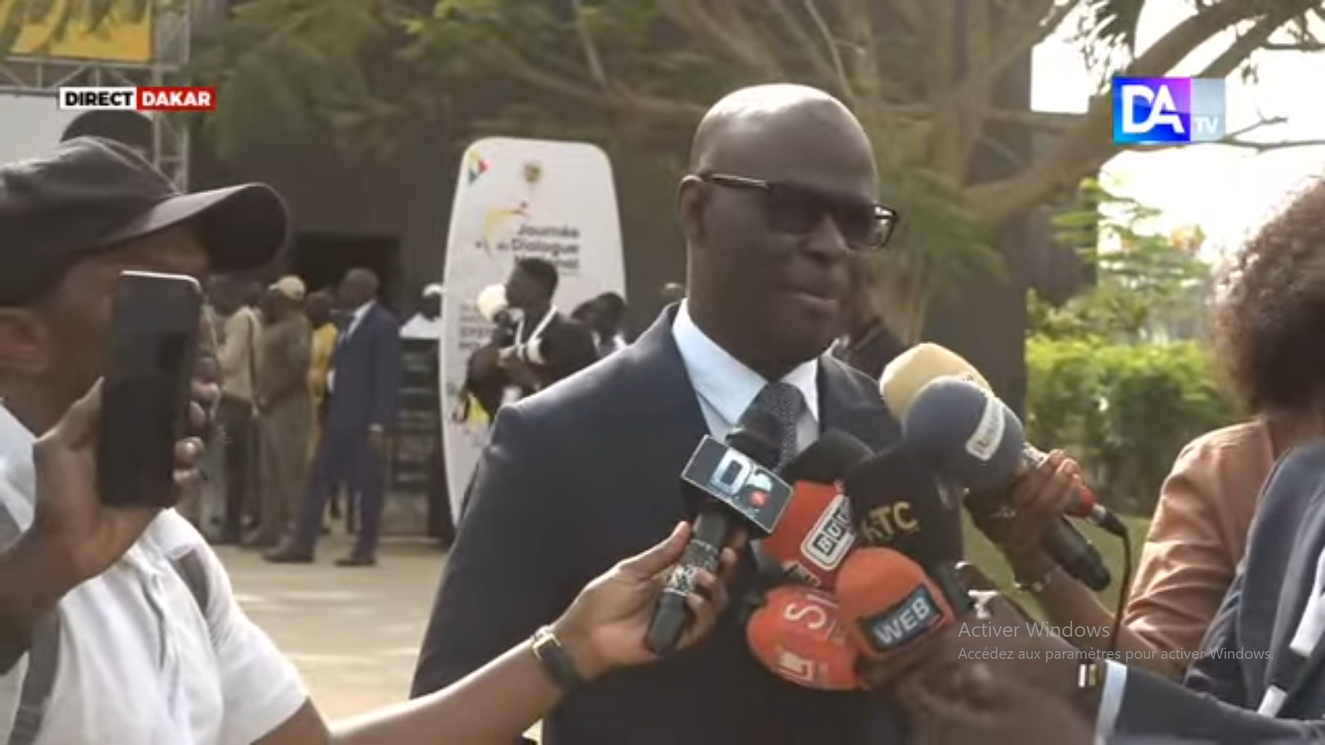 Dialogue national : Pour Cheikh Bamba Dièye, "ce dialogue est différent ...