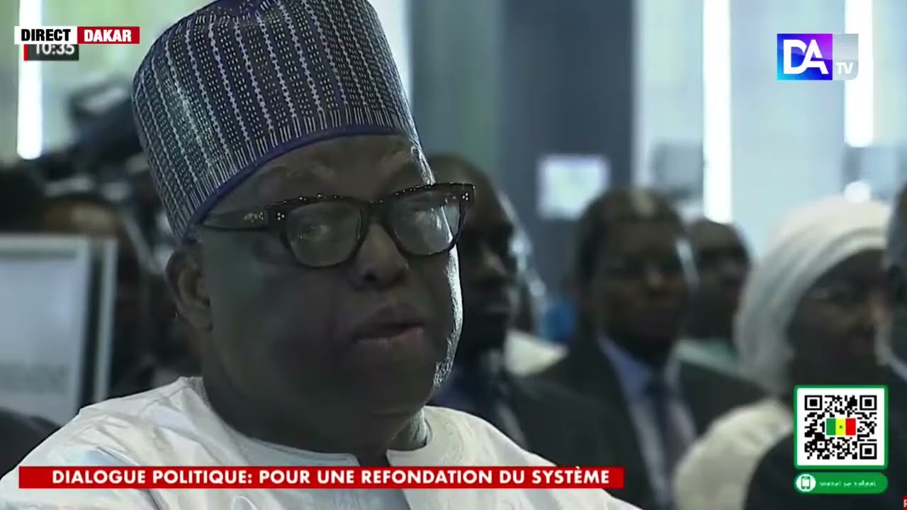 Dialogue National : Moustapha Niasse salue une initiative "à son heure"