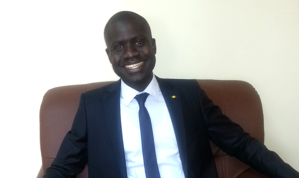 Omar Guèye, candidat à la coordination du MEER/NATIONAL tire sur ...