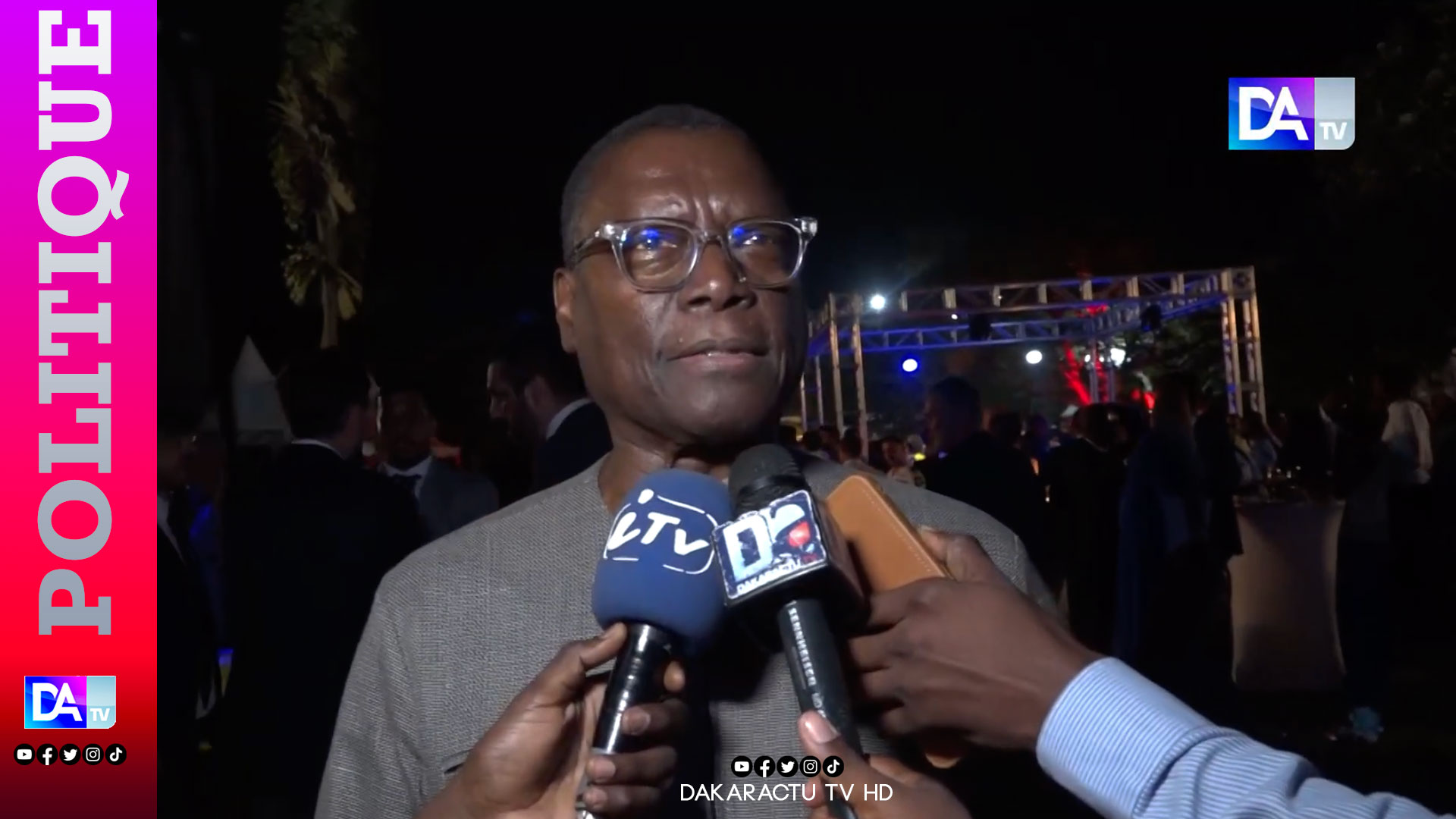 Sortie d’Ousmane Sonko : Ce qu’en pense Pierre Goudiaby ATEPA