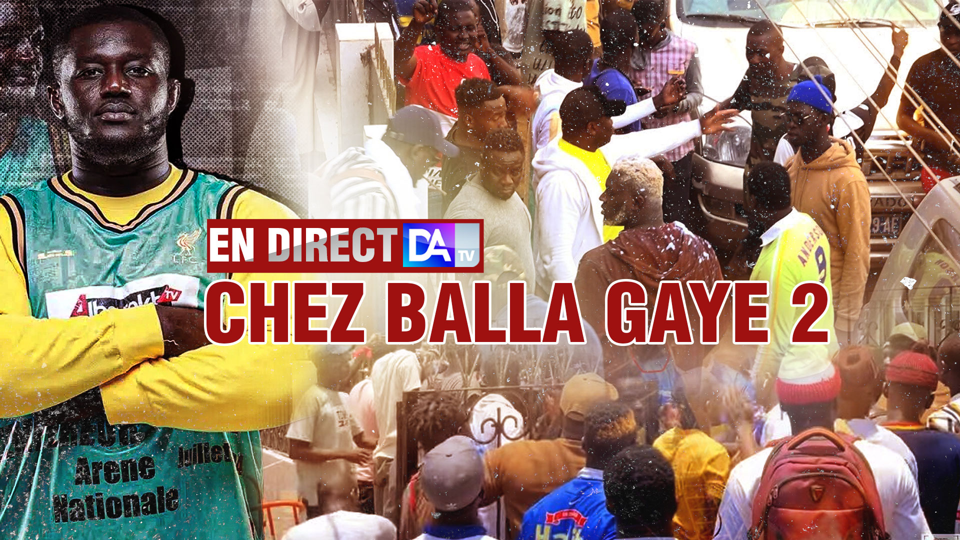 [🛑DIRECT/ CHEZ BALLA GAYE 2 ] Balla Gaye 2 rugit à nouveau : guerre ...