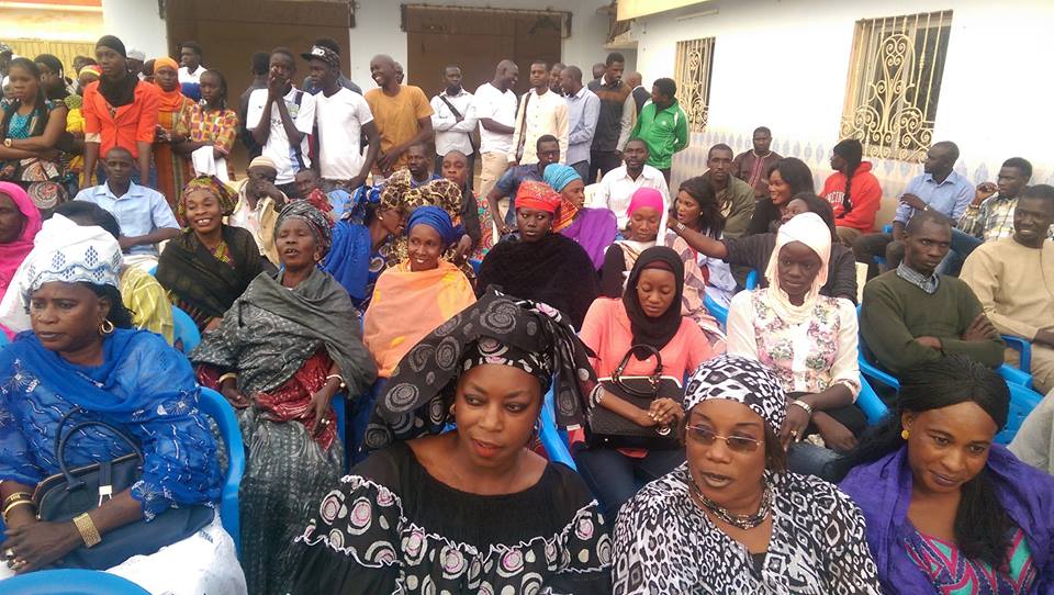 Référendum du 20 mars : Les jeunes et femmes de Bambilor pour un « oui ...