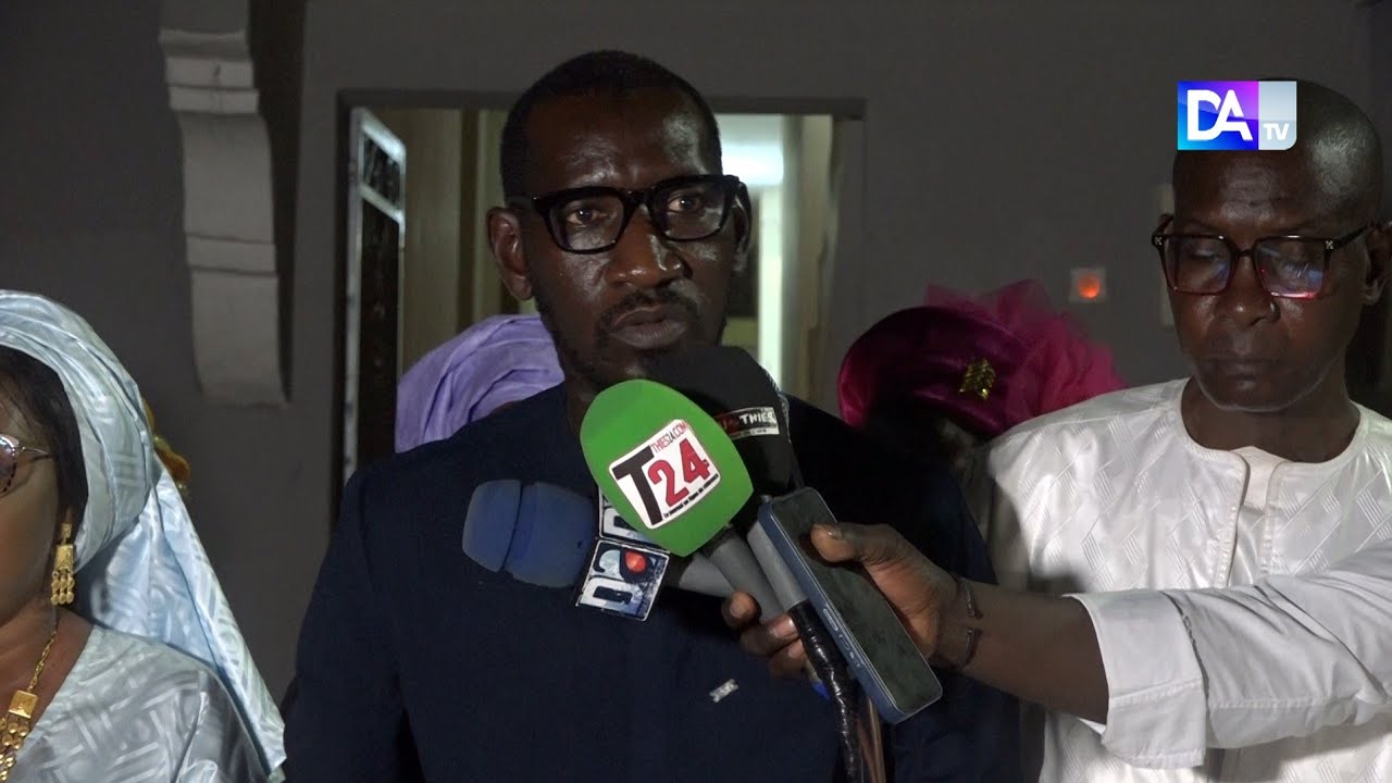 Situation économique - Massamba Diop sans détour : « La politique politicienne n'a plus sa ...