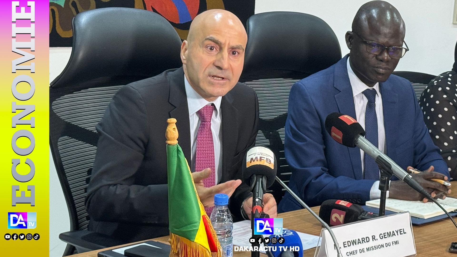 Poursuite des échanges avec le Sénégal : Une mission du FMI séjournera ...