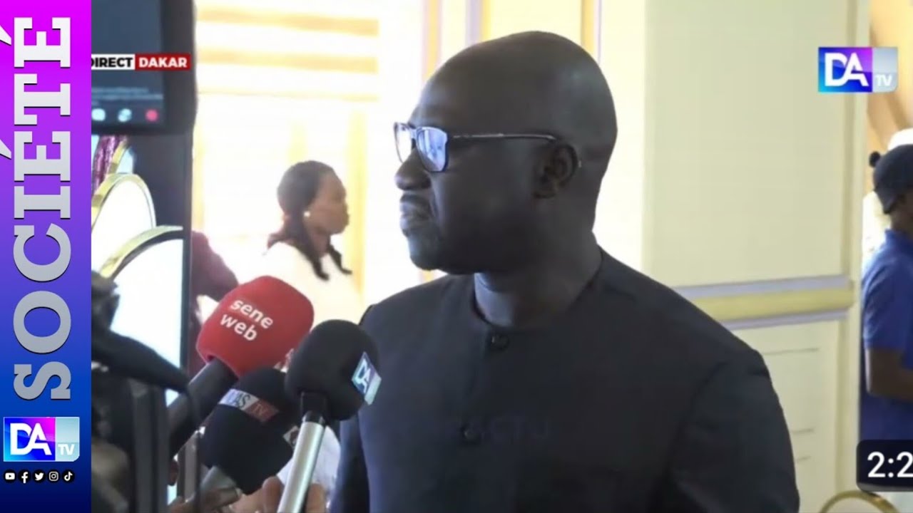 Mairie de Dakar : Moussa Diakhaté salue le bon déroulement du vote et félicite le maire Abass Fall