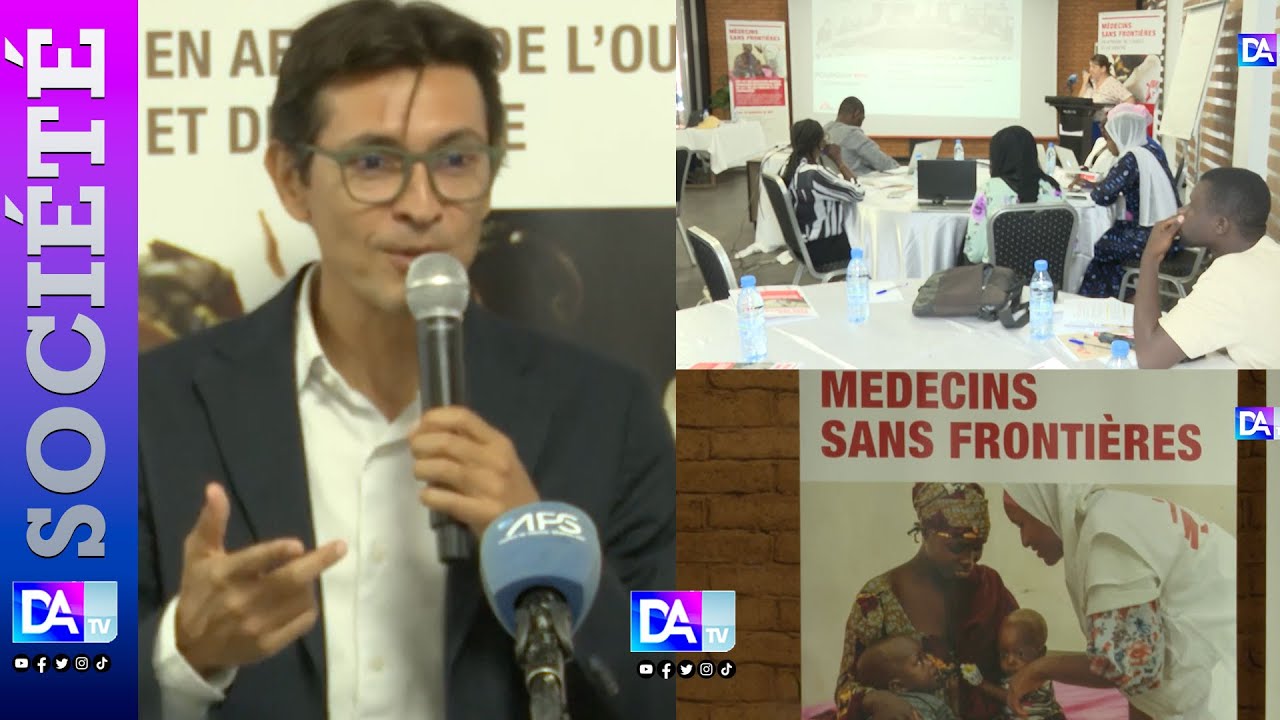 Désinformation et crises humanitaires : Médecins Sans Frontières sonne ...