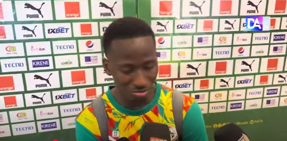 Sénégal vs RD Congo : Pape Matar Sarr met l’accent sur l’unité et la ...