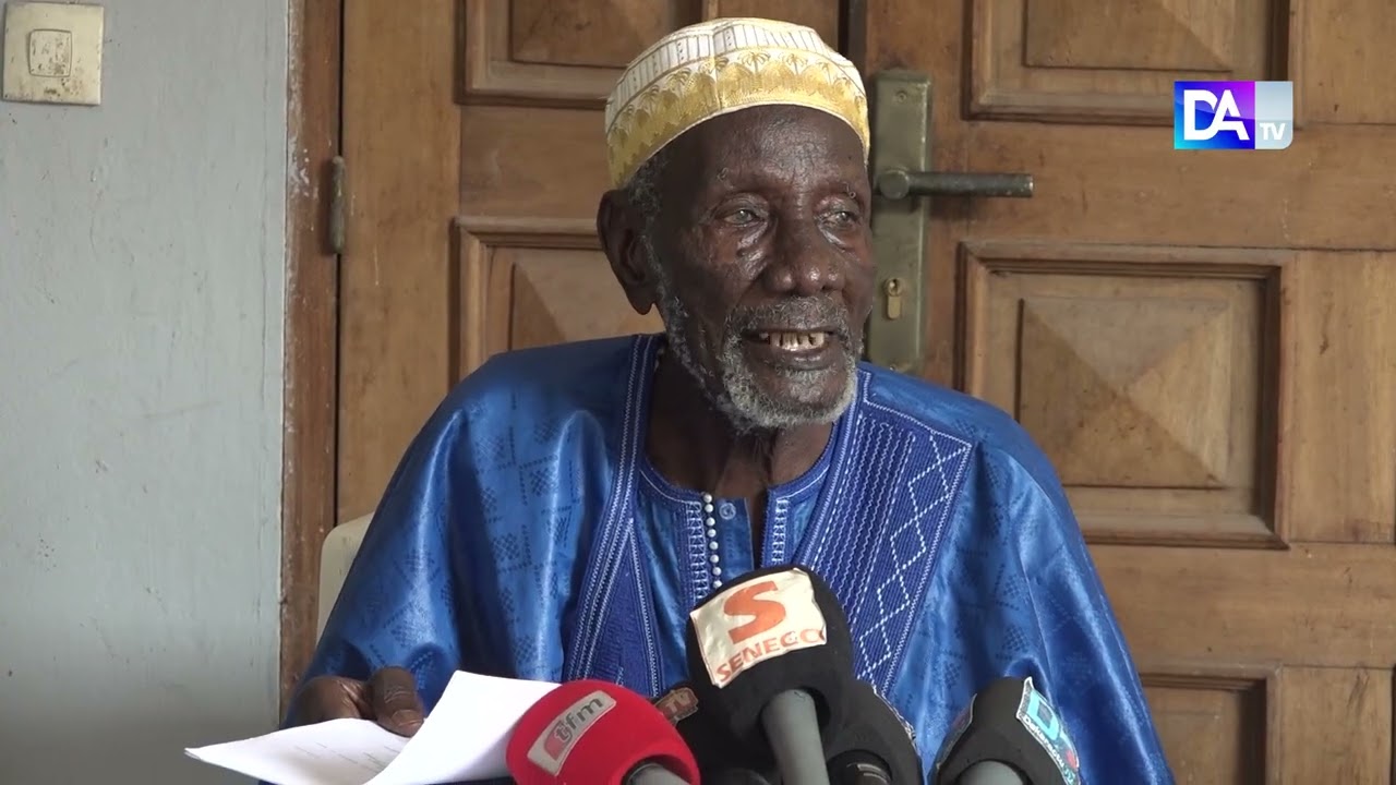 Bocar Samba Dièye : 12 victoires judiciaires, 20 ans de procédure, et ...