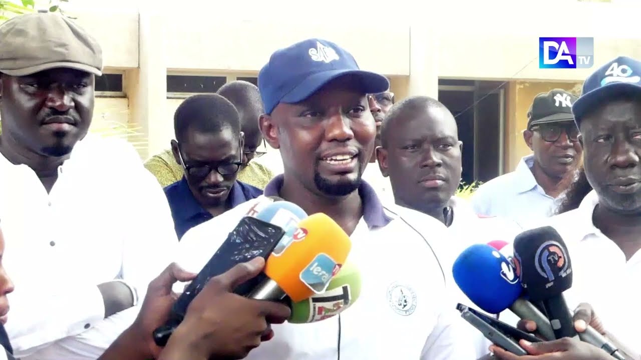 Thiès / Face aux difficultés de l'école, la section SAES de l'Ensa ...