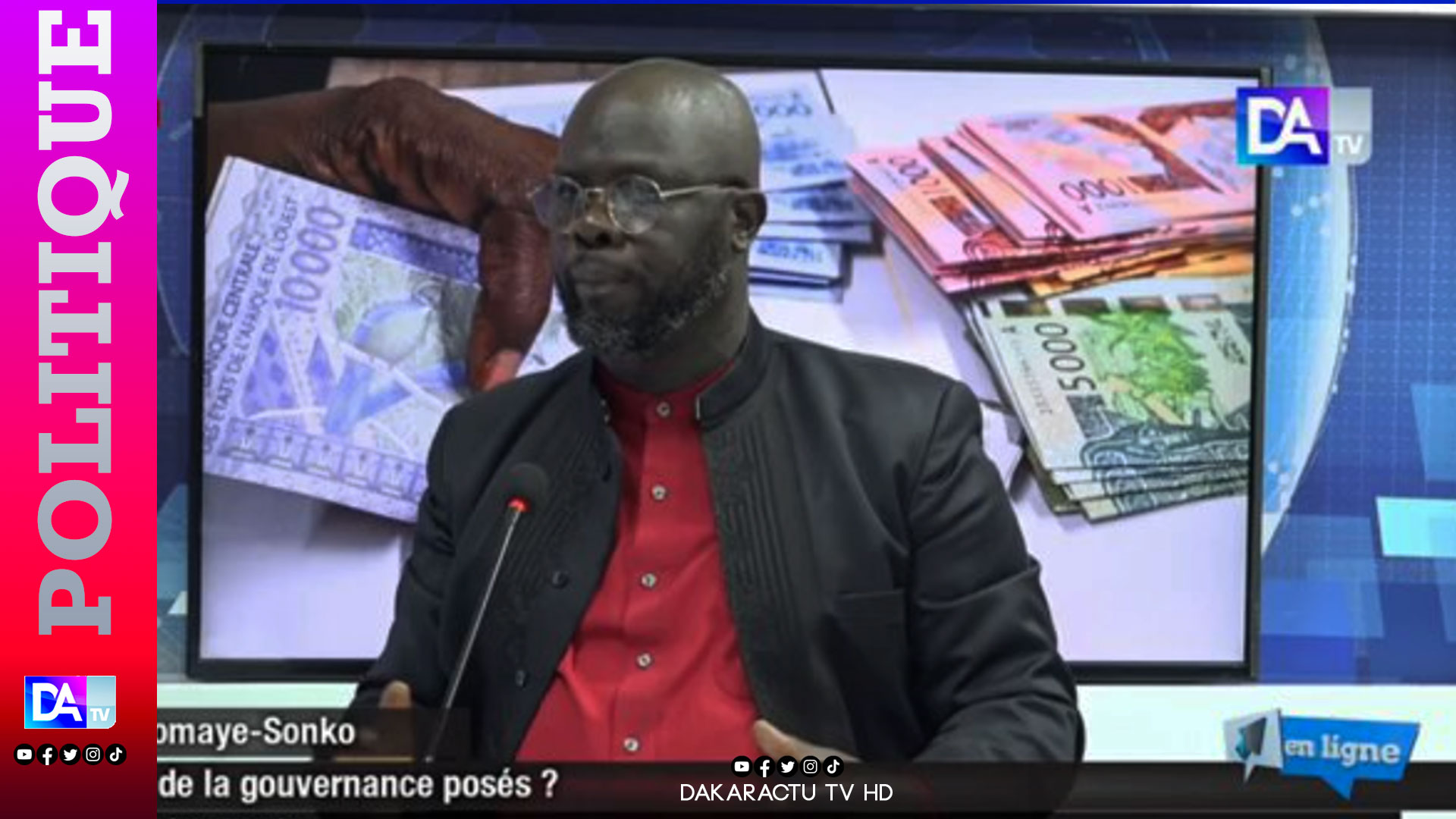 René Pierre Yehoume tire sur le régime : « Il ne verse que dans la ...