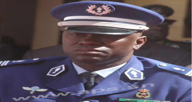 Administration pénitentiaire : le Colonel Daouda Diop continue de ...