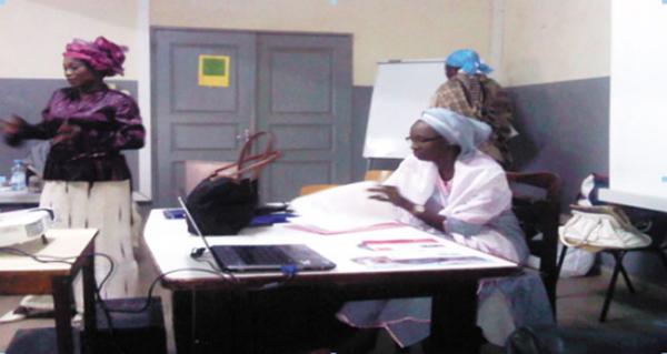 SANTÉ : LE PROJET INFORMED PUSH MODEL INTERVIENT DANS LA RÉGION DE LOUGA