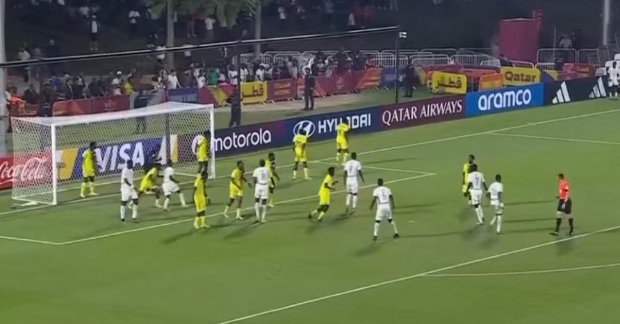 Coupe du Monde U17 – Le Sénégal éliminé en 16es de finale face à l ...