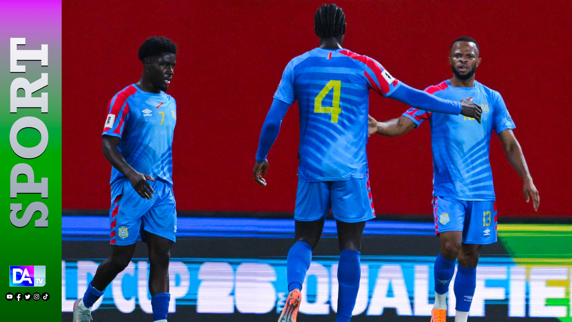 Barrages Mondial 2026 / La RDC bat le Nigeria aux tirs au but et vise le 10e ticket africain ...