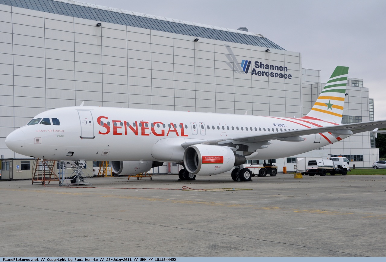Sénégal Airlines : Une vaste campagne de communication pour masquer les ...