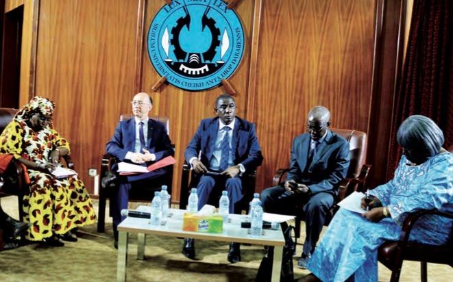 Penda Mbow sur la lutte contre le radicalisme : « L’ONU est devenue ...
