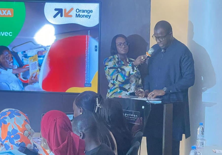 Orange Money et AXA Sénégal lancent une offre d'assurance inclusive ...