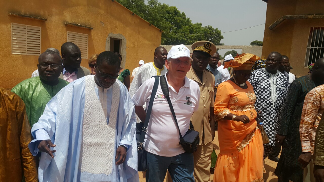 Développement : Le Conseil départemental de Bignona réalise des ...