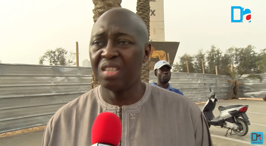 Mamadou Lamine Diallo, Député : « Nous devons nous mobiliser à côté des ...