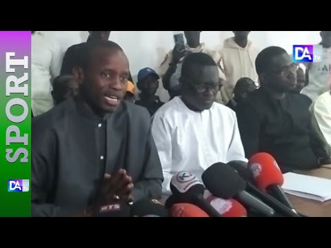 Passation de service : le CNG de Malick Ngom laisse 39 millions FCFA à ...