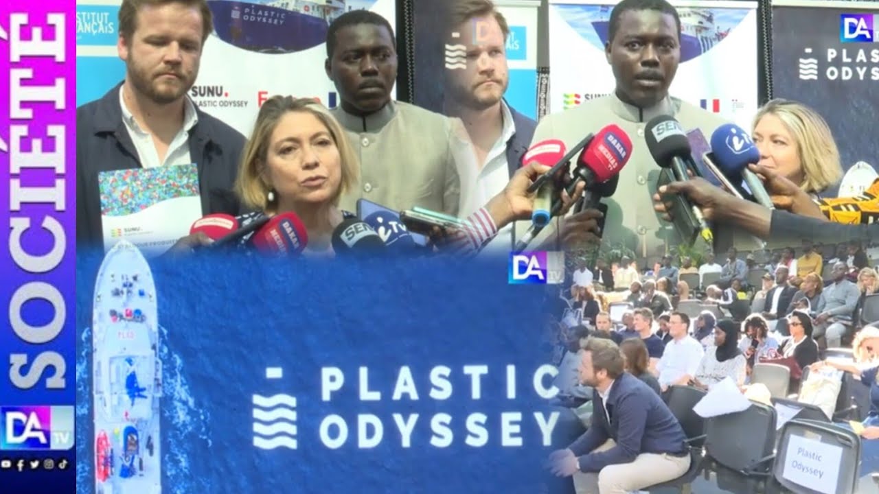 Lutte contre la pollution plastique : 1 million d’euros en appui au ...