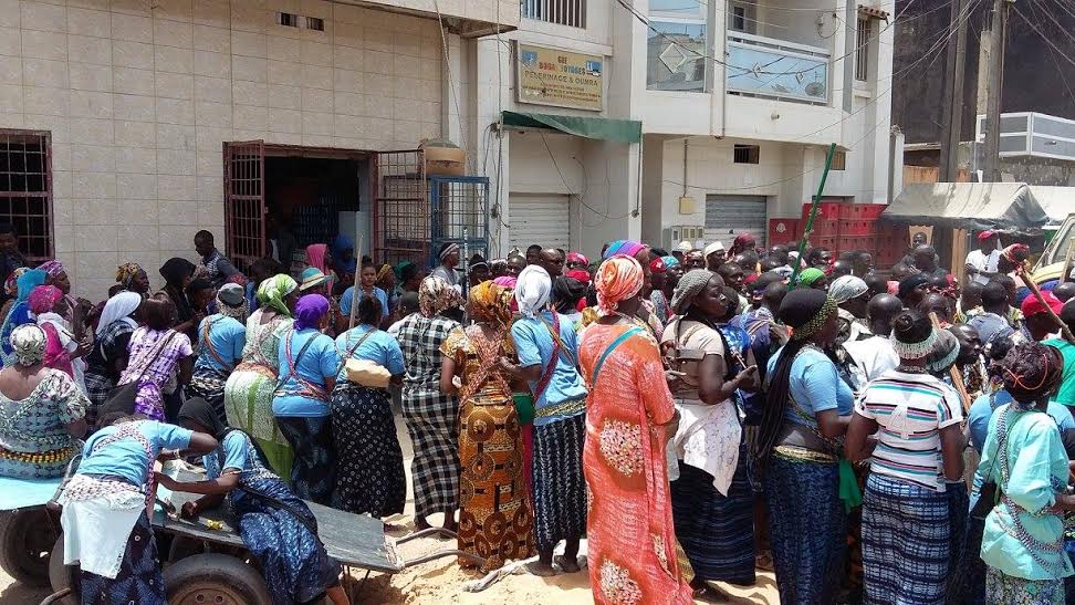 Préparatifs du Boukout 2016 : les ressortissants de Mlomp rencontrent ...