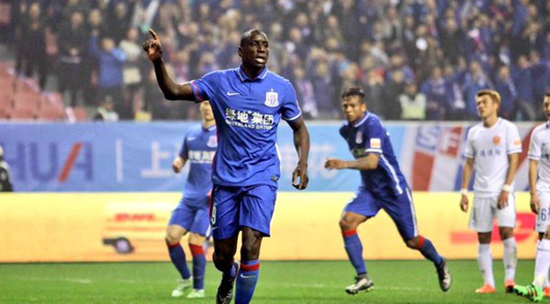 Demba Ba de retour en Angleterre