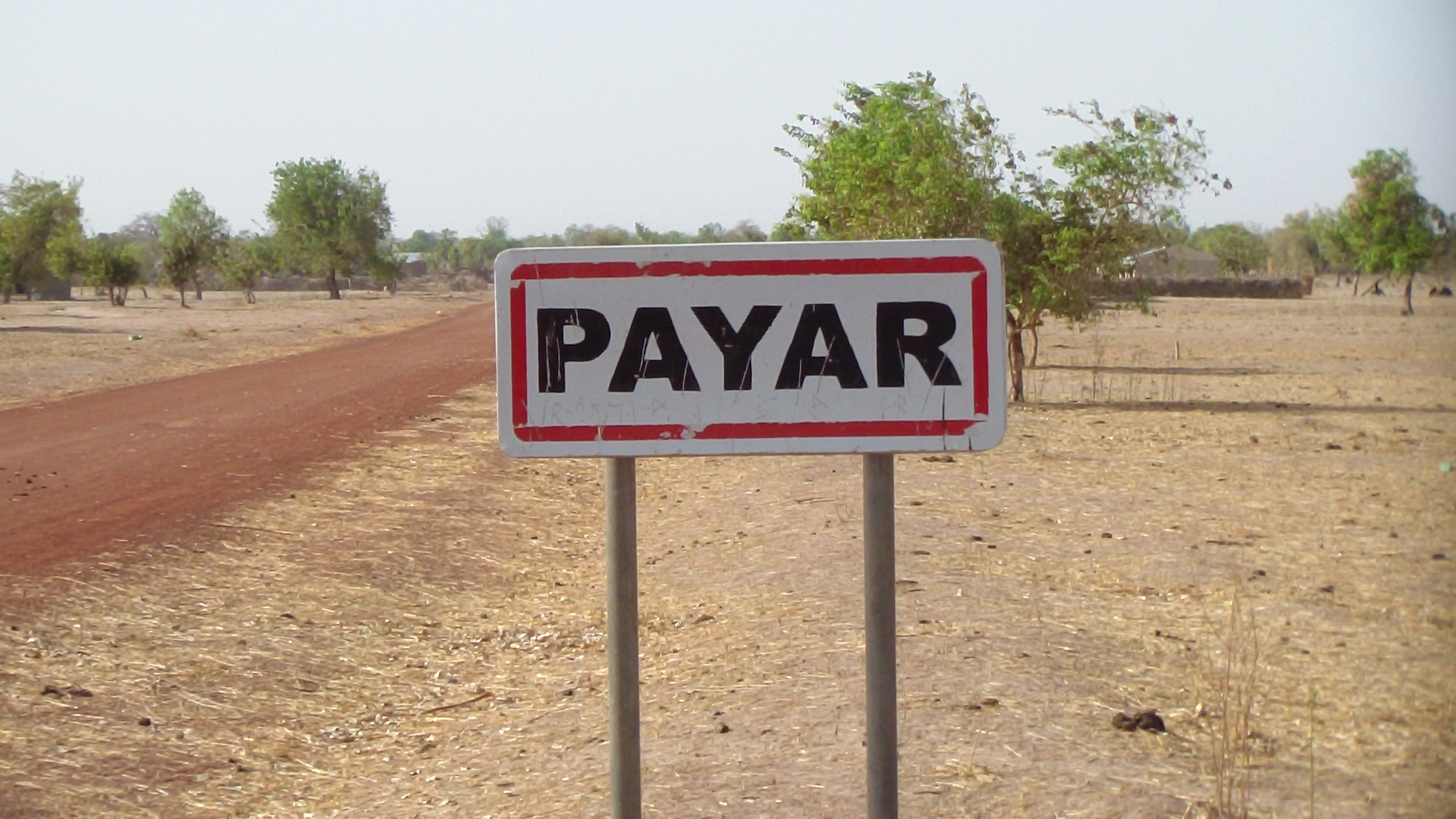 Payar : Et pourtant c’est le centre du Pays...