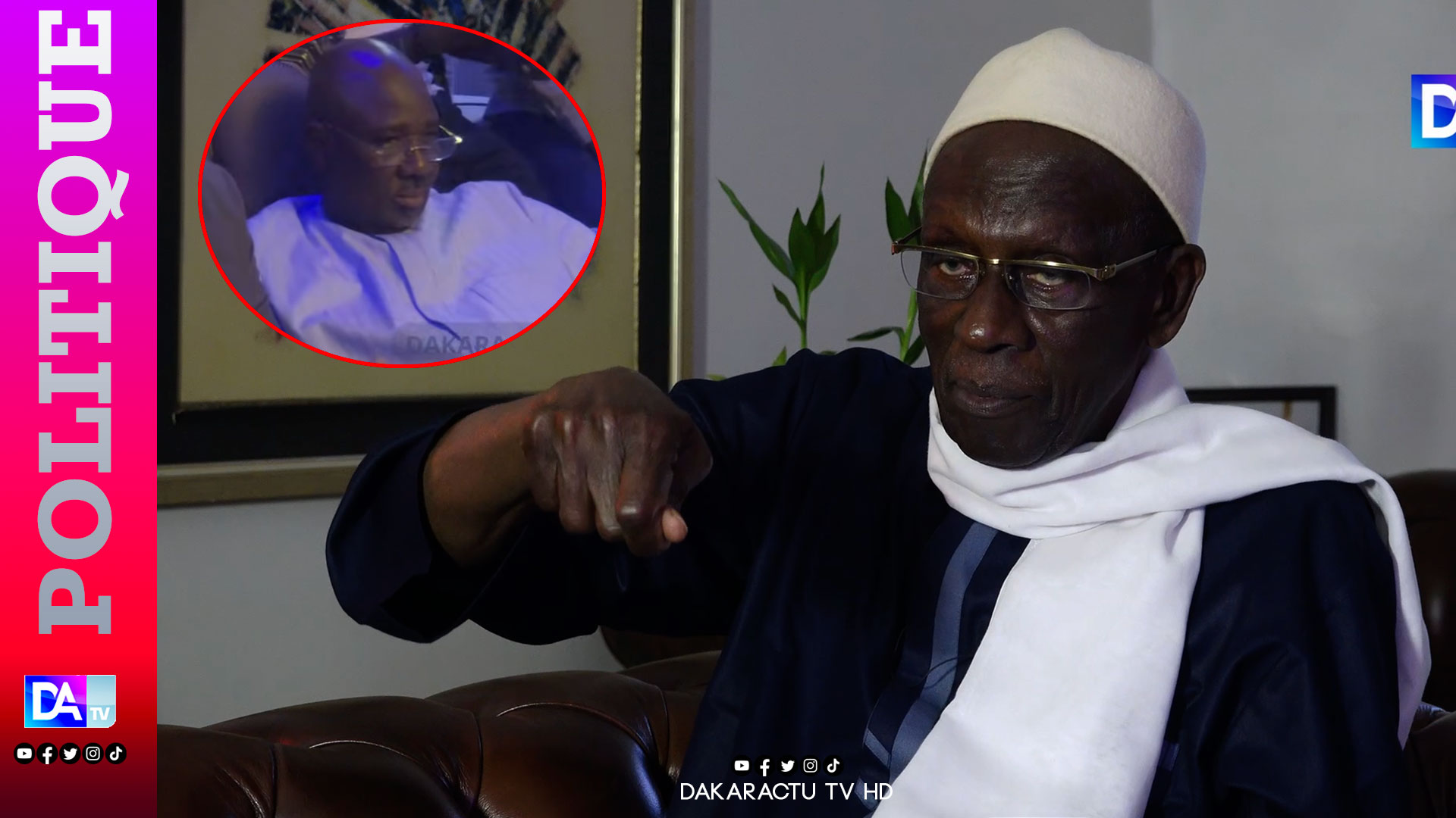 Doudou Wade sur la libération de Farba Ngom : « Nous nous en ...