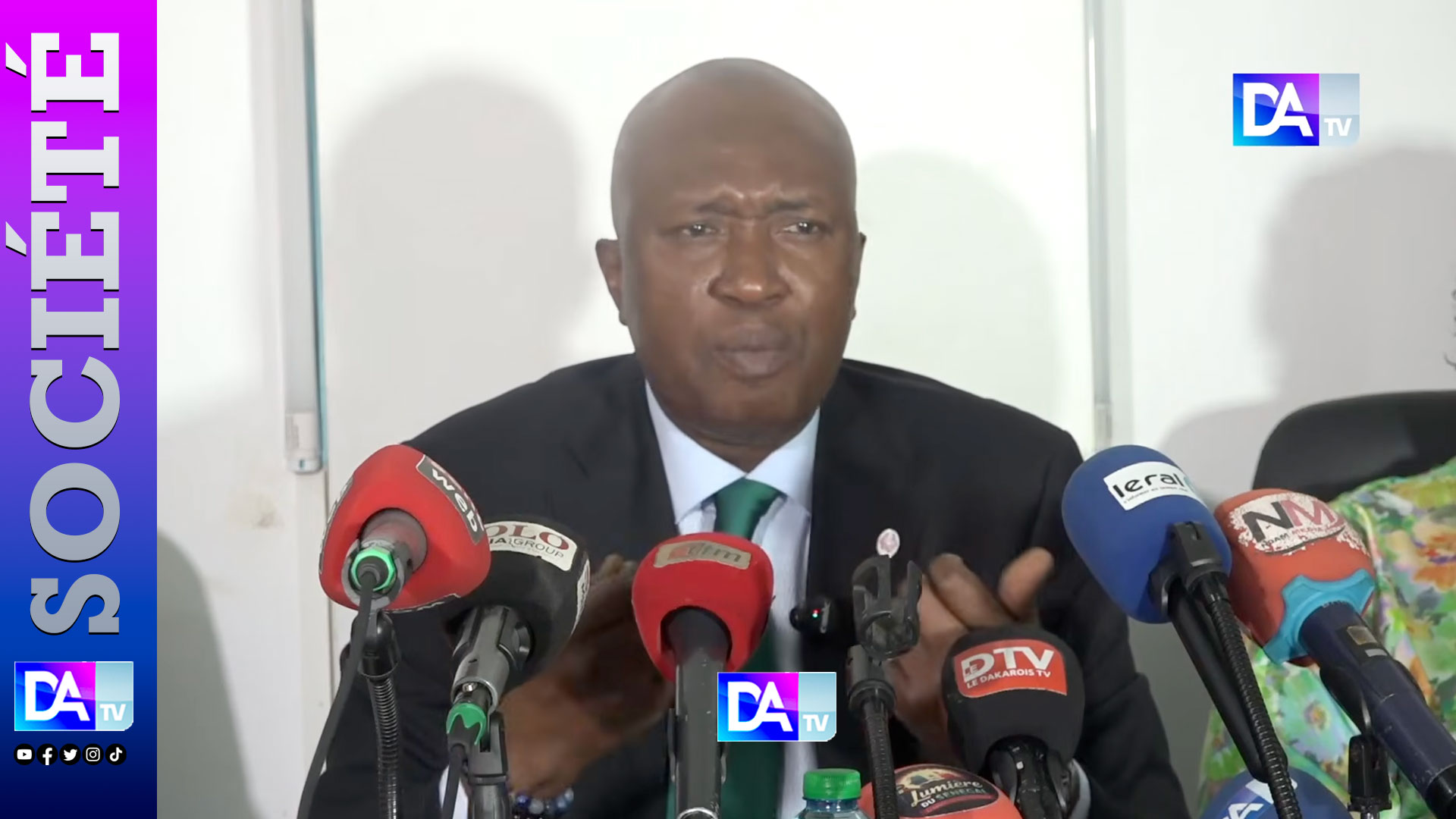 Affaire Khadim Bâ : Birame Yaya Wane et le CNDES dénoncent une ...