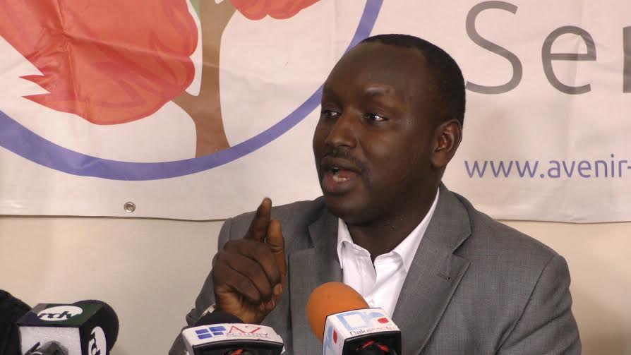Les leaders de la plateforme Avenir "Sénégal bu niou beugg" se sont ...