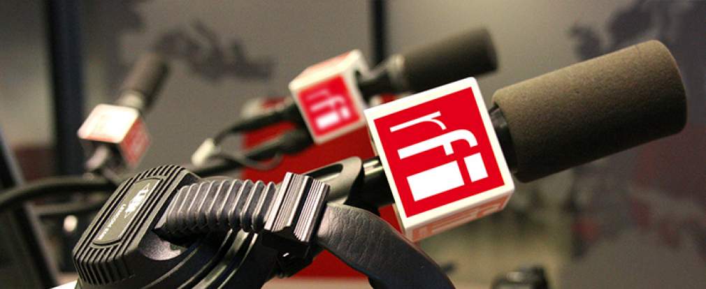 Ecouter RFI Afrique en direct