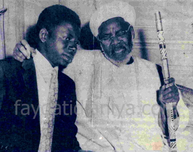 Juillet : Mois de souvenir pour Baye Niass