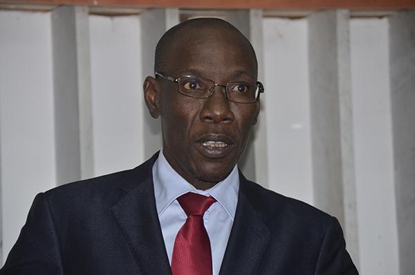 OMAR SARR : « Je veux prendre le siège d’Idrissa Seck et l’amener à la ...