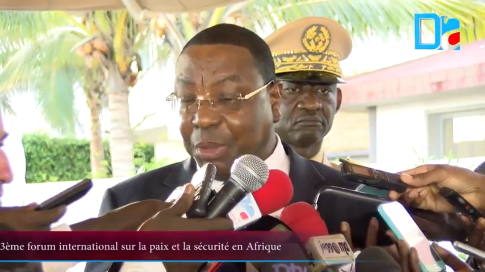 Troisième Forum international sur la paix et la sécurité en Afrique ...